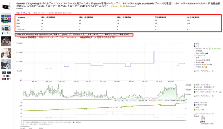 Keezon（キーゾン）の使い方・見方や設定方法について徹底解説 | 【公式】ERESA（イーリサ）